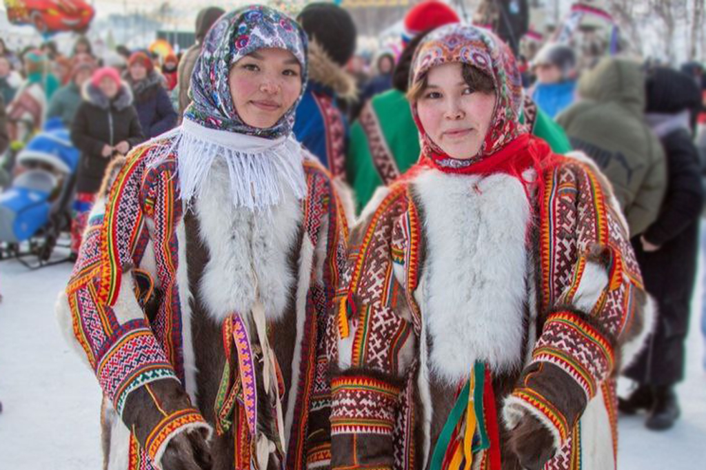 23-24 марта в Салехарде ЯНАО в ходе празднования Дня оленевода пройдет и масштабный ...